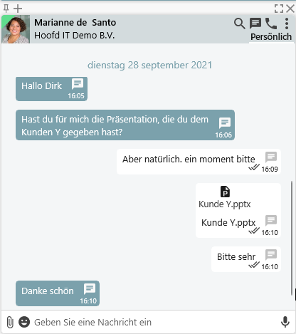 Anleitung Xelion 8 Windows 10 App