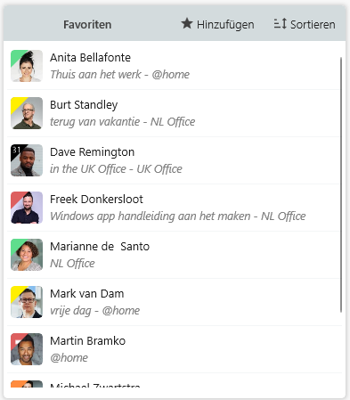 Anleitung Xelion 8 Windows 10 App