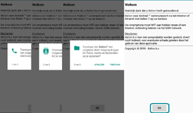 Anleitung Xelion 8 Android App