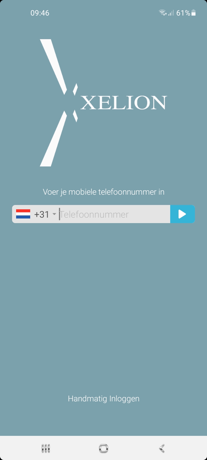 Anleitung Xelion 8 Android App